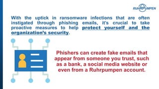 RP Phishing Awareness | PDF | Email | Internet