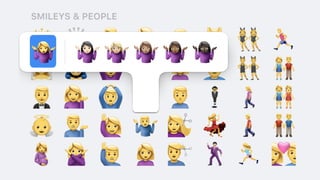 How do you speak emoji? Emojis und Designforschung | PPT