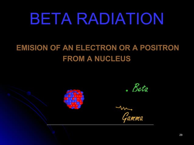 Rp001 introduction to ionizing radiation | PPT | Chemistry | Science