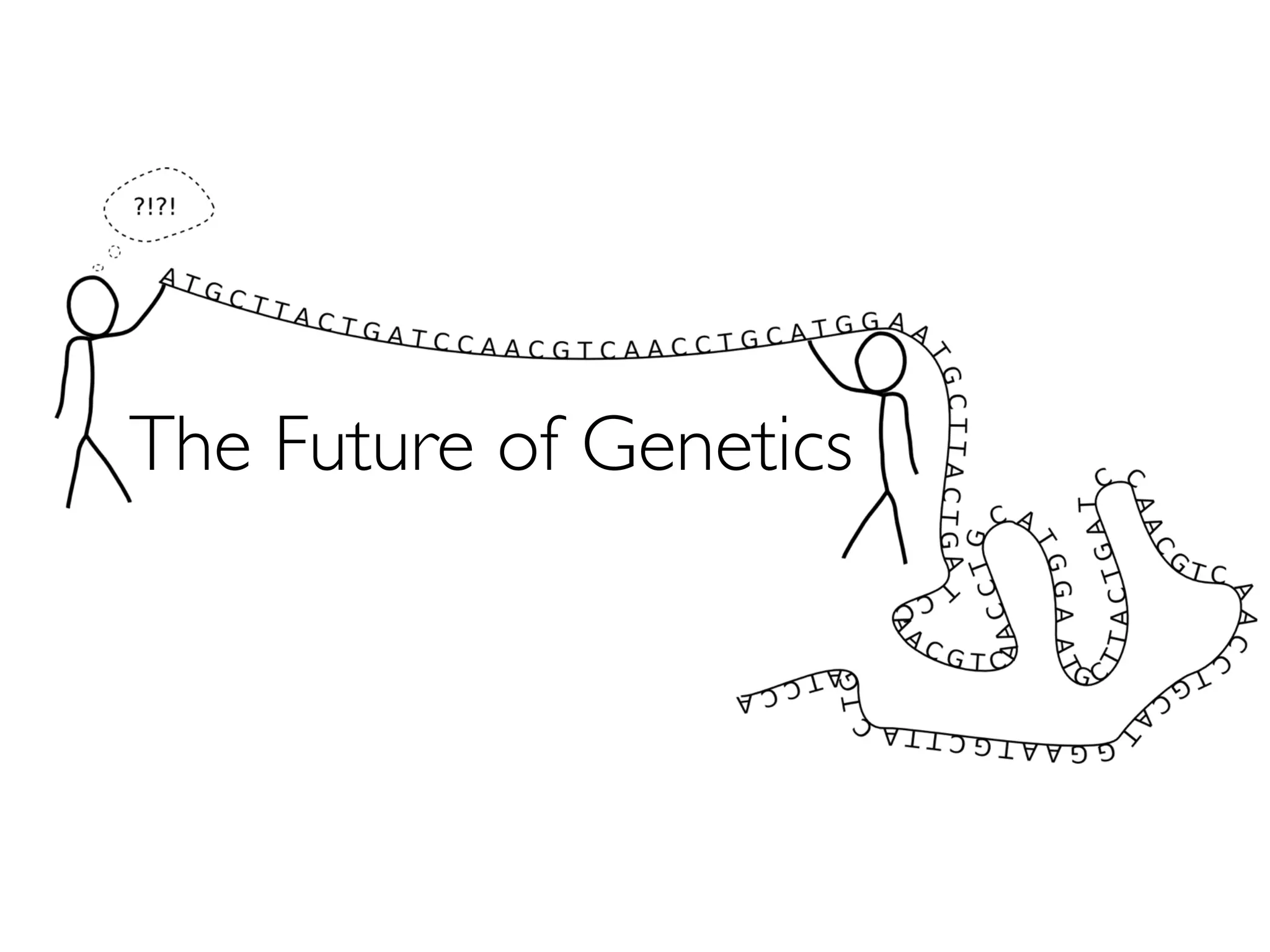 The Future of Genetics | PDF | Genetics | Science