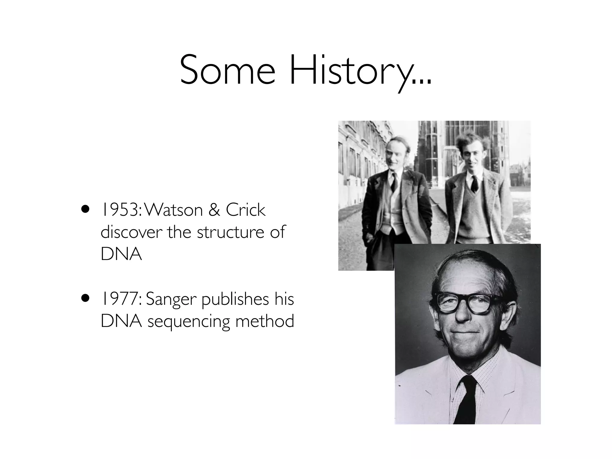 The Future of Genetics | PDF | Genetics | Science