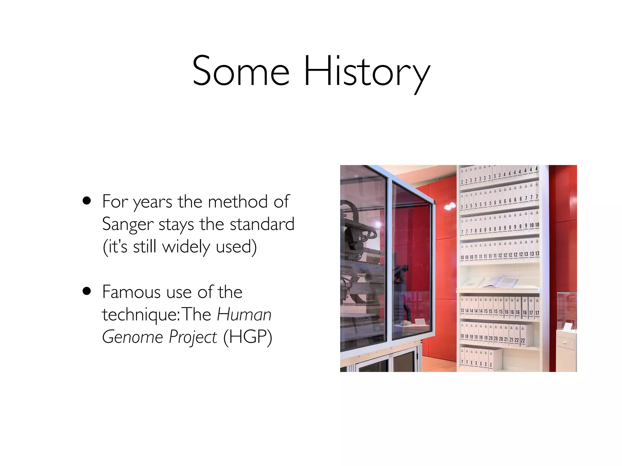 The Future of Genetics | PDF | Genetics | Science