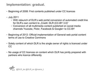 Space science as a creative commons? | PPT