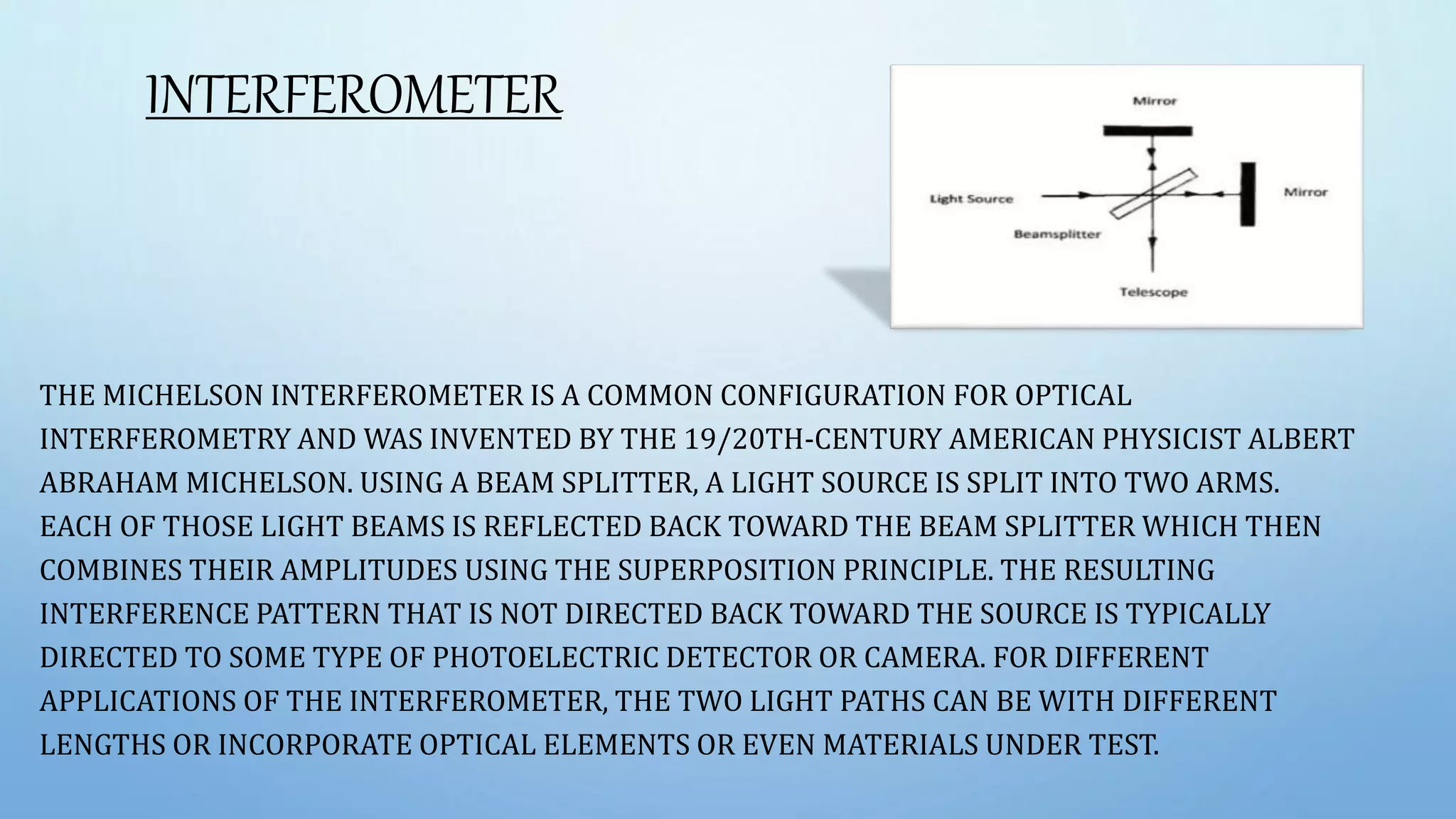 Michelson_Interferometer.pptx