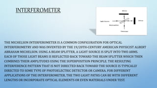 Michelson_Interferometer.pptx