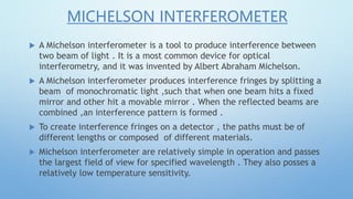 Michelson_Interferometer.pptx