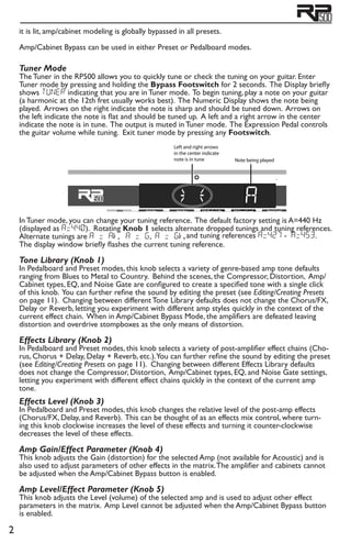 Rp500%20manual%2018 0710 A | PDF