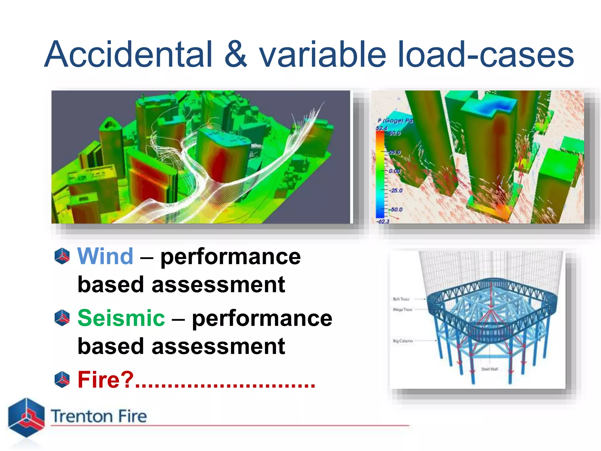BYL Rainham CPD - Structural Design for Fire Safety - Nov 15 | PPT