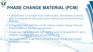 Designing of smart battery enclosure development | PPT