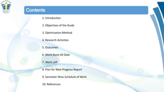 Designing of smart battery enclosure development | PPT