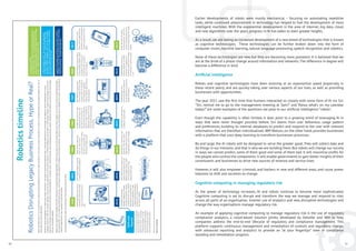 RPA - The new era of robotics and beyond | PDF | Cloud Computing | Internet