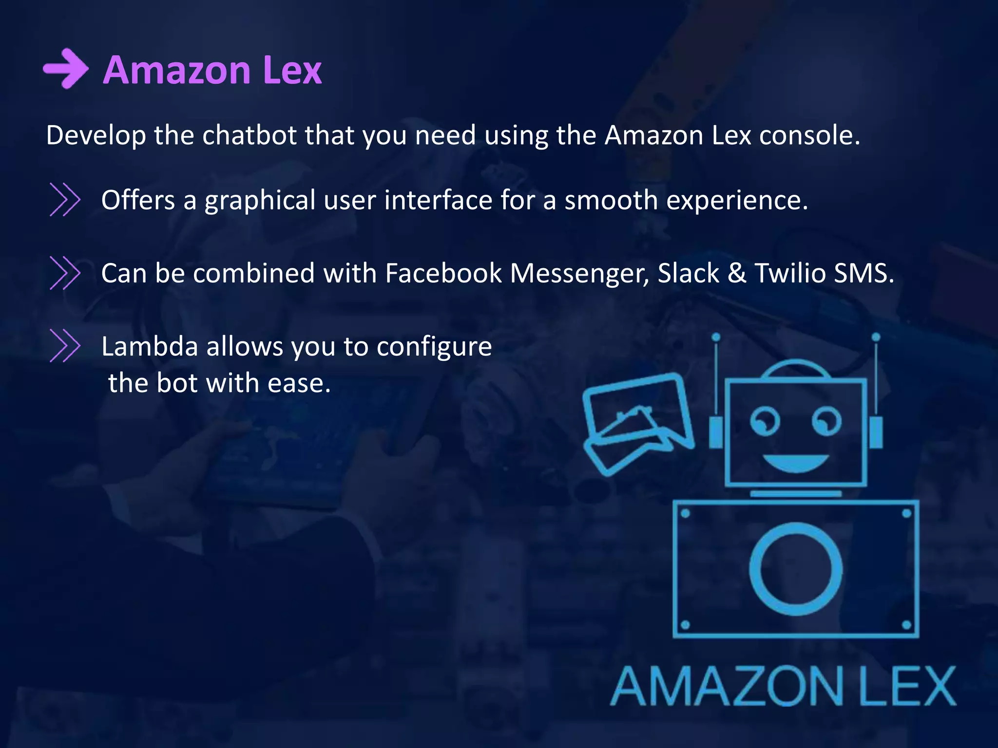 Robotic Process Automation Solutions and best rpa chatbot | PPT