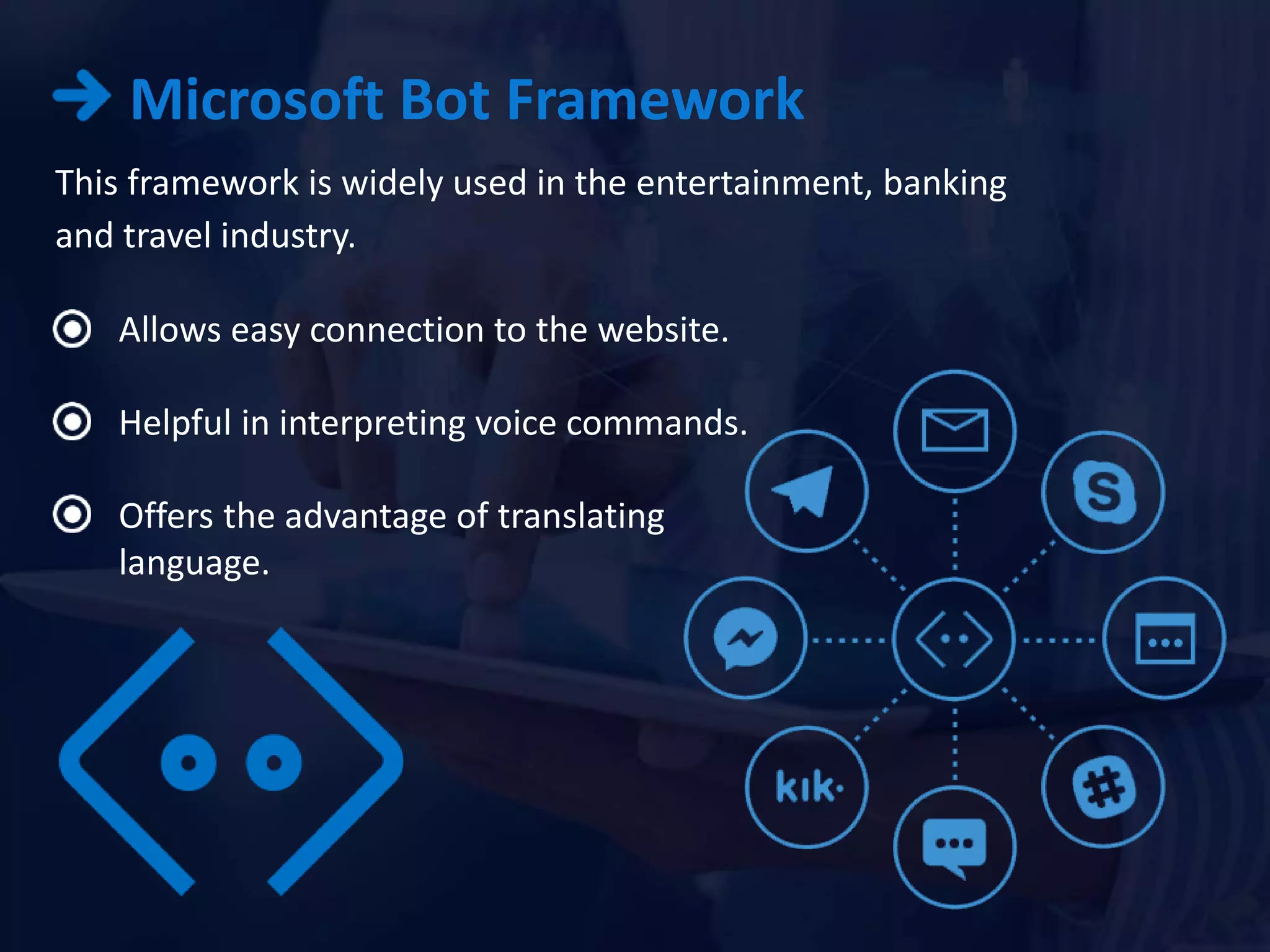 Robotic Process Automation Solutions and best rpa chatbot | PPT