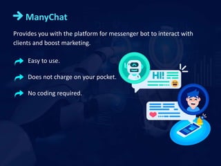 Robotic Process Automation Solutions and best rpa chatbot | PPT