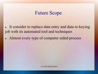 Basic of Robotics Process Automation | PPT