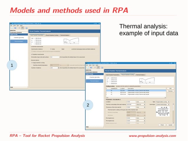 RPA - Tool for Rocket Propulsion Analysis | PDF | Chemistry | Science
