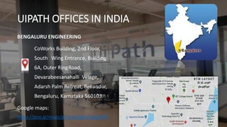 ROBOTIC PROCESS AUTOMATION | PPT