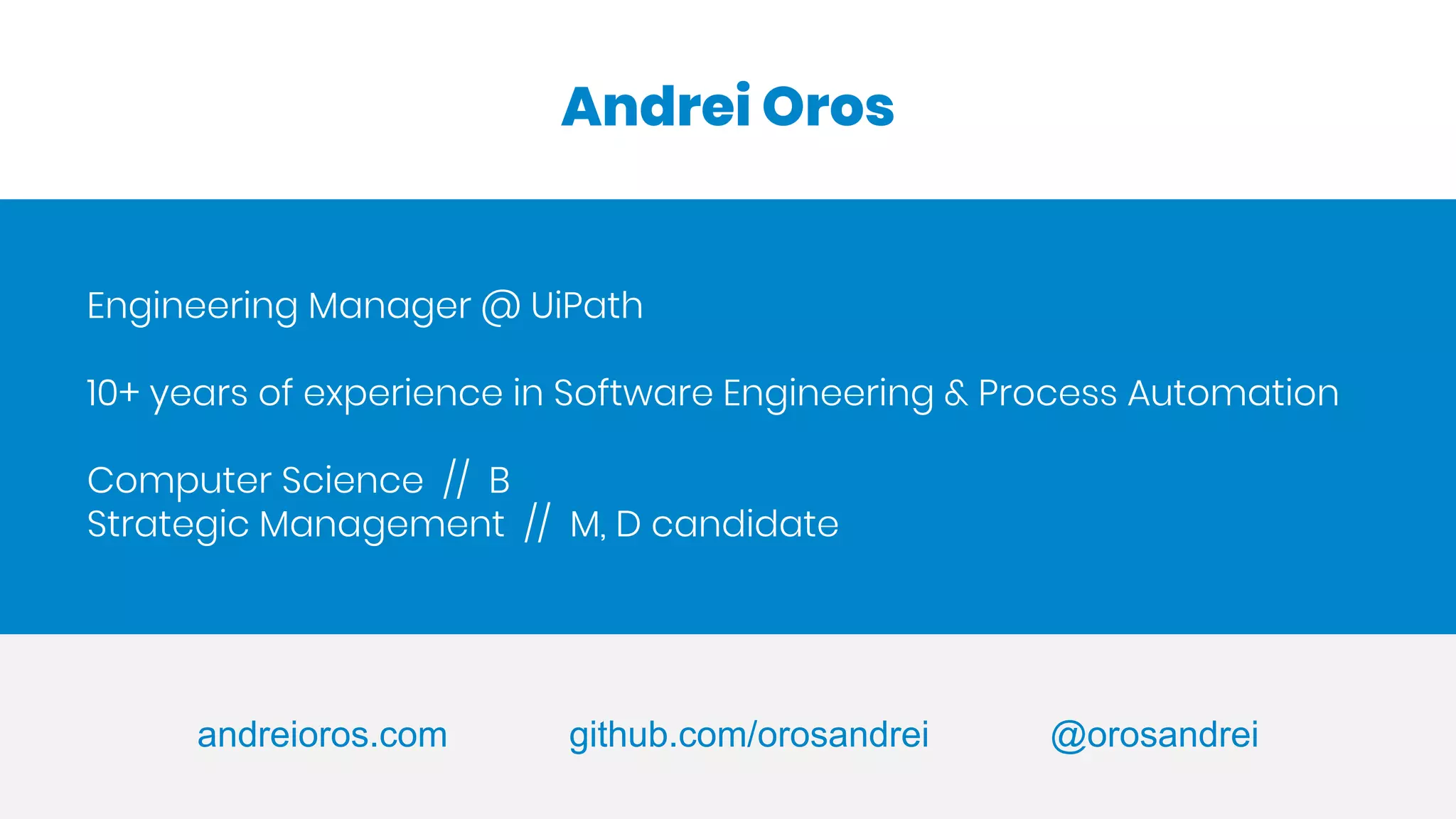 RPA and AI empowered Digital Transformation | PDF