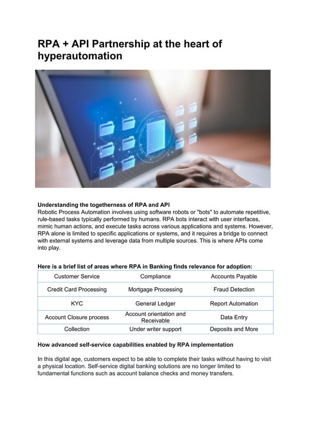 RPA and API Partnership at the heart of hyperautomation.pdf