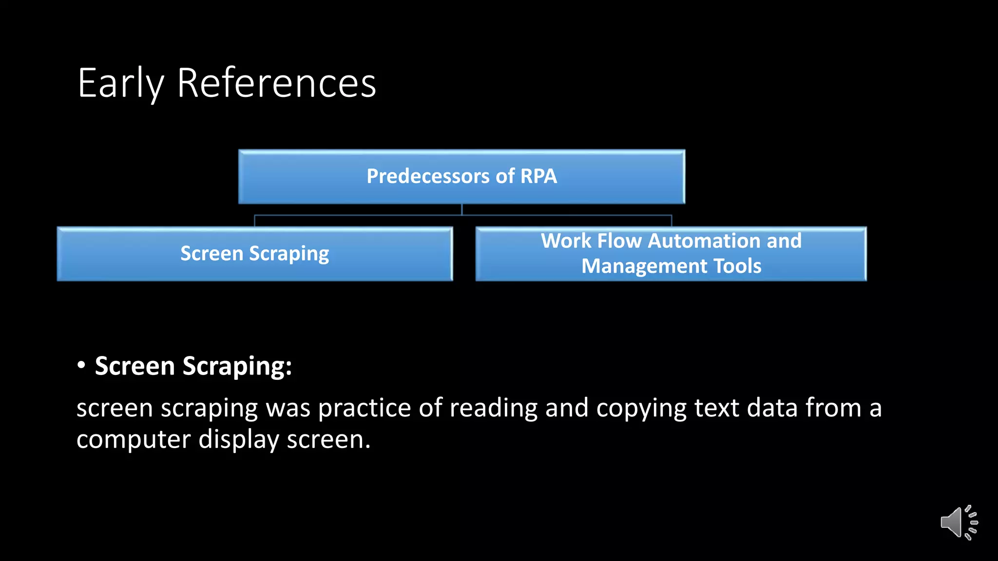 Robotic Process Automation Ppsx Robotics Technology And Computing