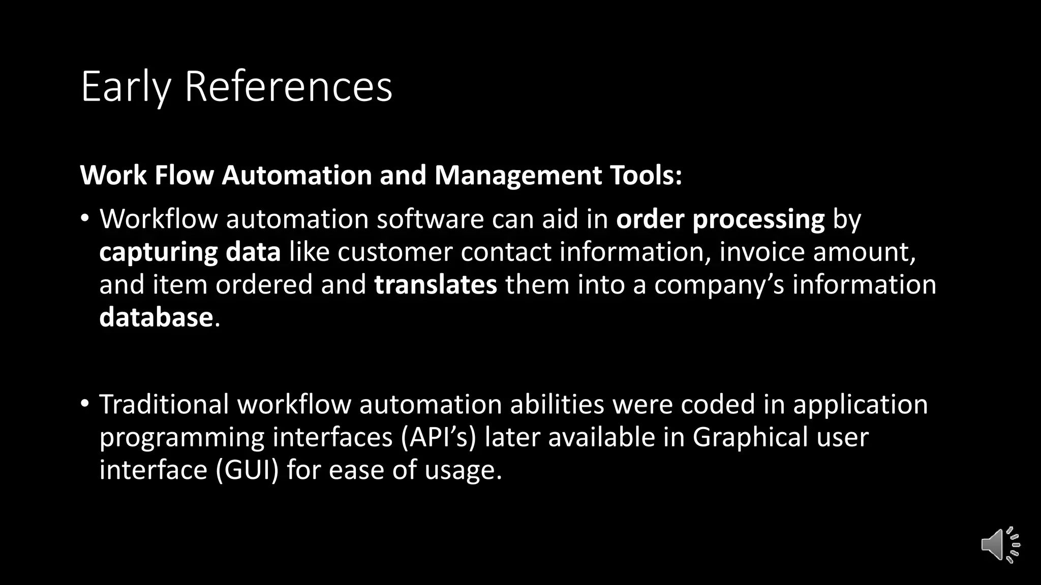 Robotic Process Automation Ppsx Robotics Technology And Computing