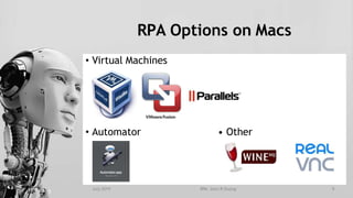 RPA_automation_slide.pptx | Operating Systems | Computer Software and Applications