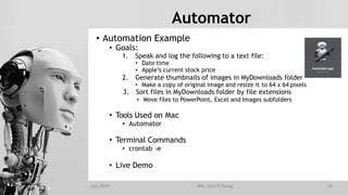 RPA_automation_slide.pptx | Operating Systems | Computer Software and Applications