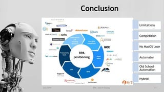 RPA_automation_slide.pptx | Operating Systems | Computer Software and Applications