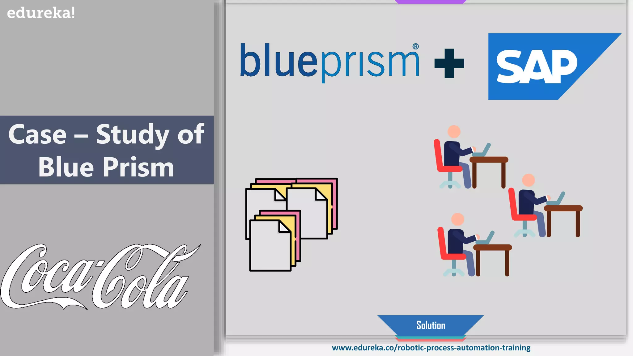 RPA Blue Prism Tutorial For Beginners | Introduction To Blue Prism ...