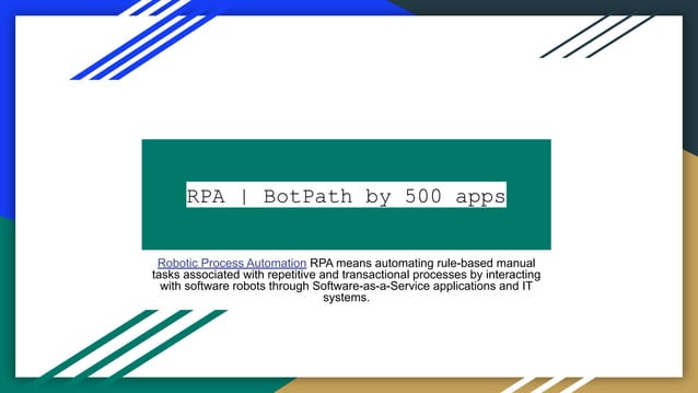 RPA _ BotPath by 500 apps.pdf