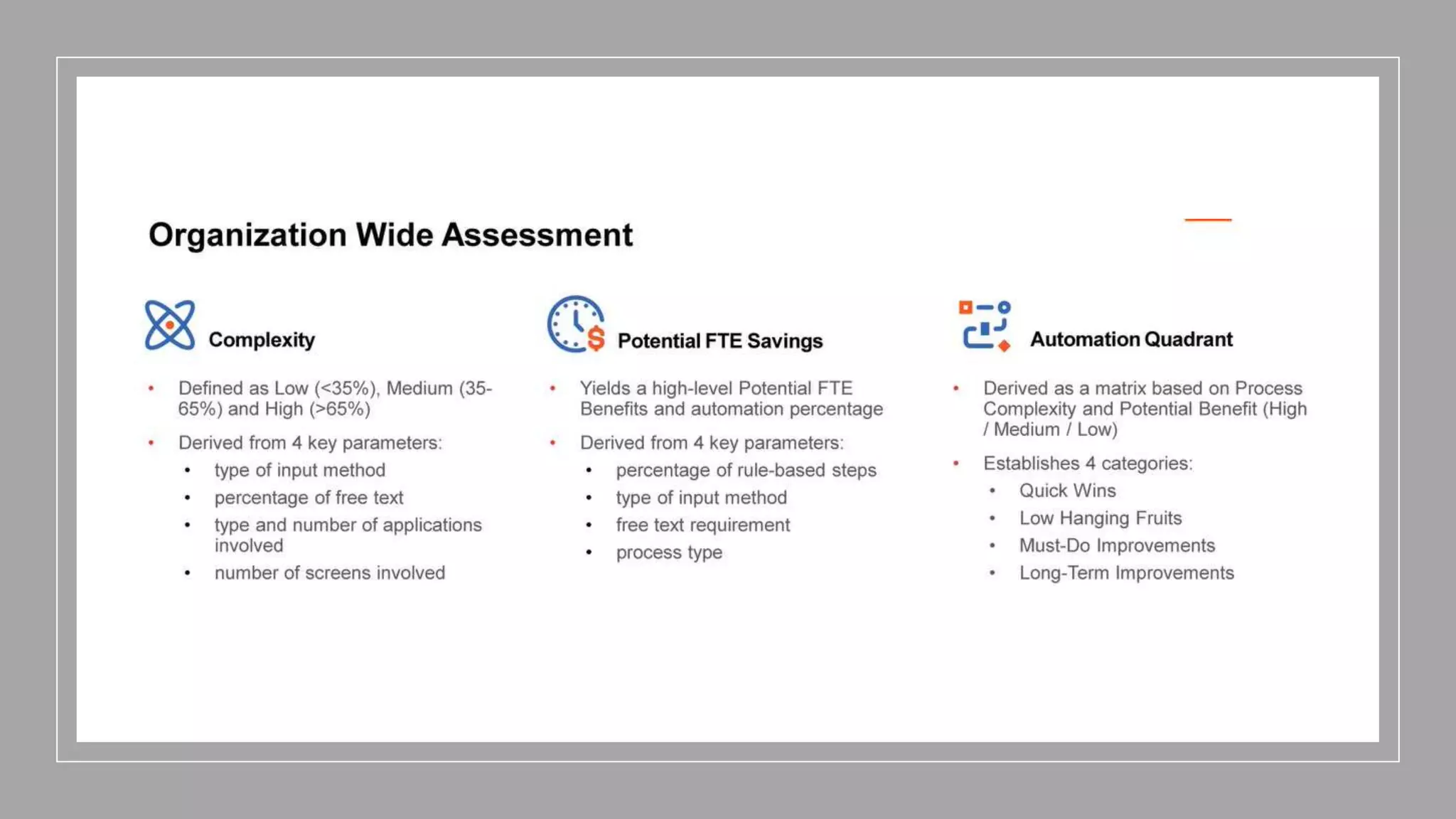 Rpa business analyst - best practices | PPTX