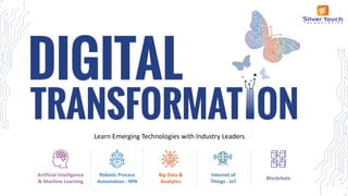 RPA by Silver Touch Tech Lab | PPT