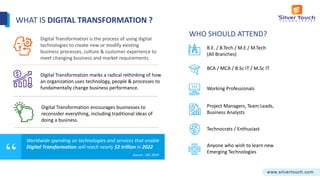 RPA by Silver Touch Tech Lab | PPT