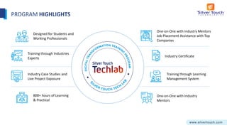 RPA by Silver Touch Tech Lab | PPT