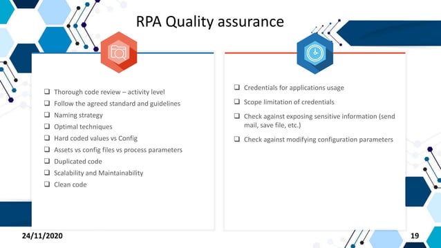rpa quality assurance | PDF
