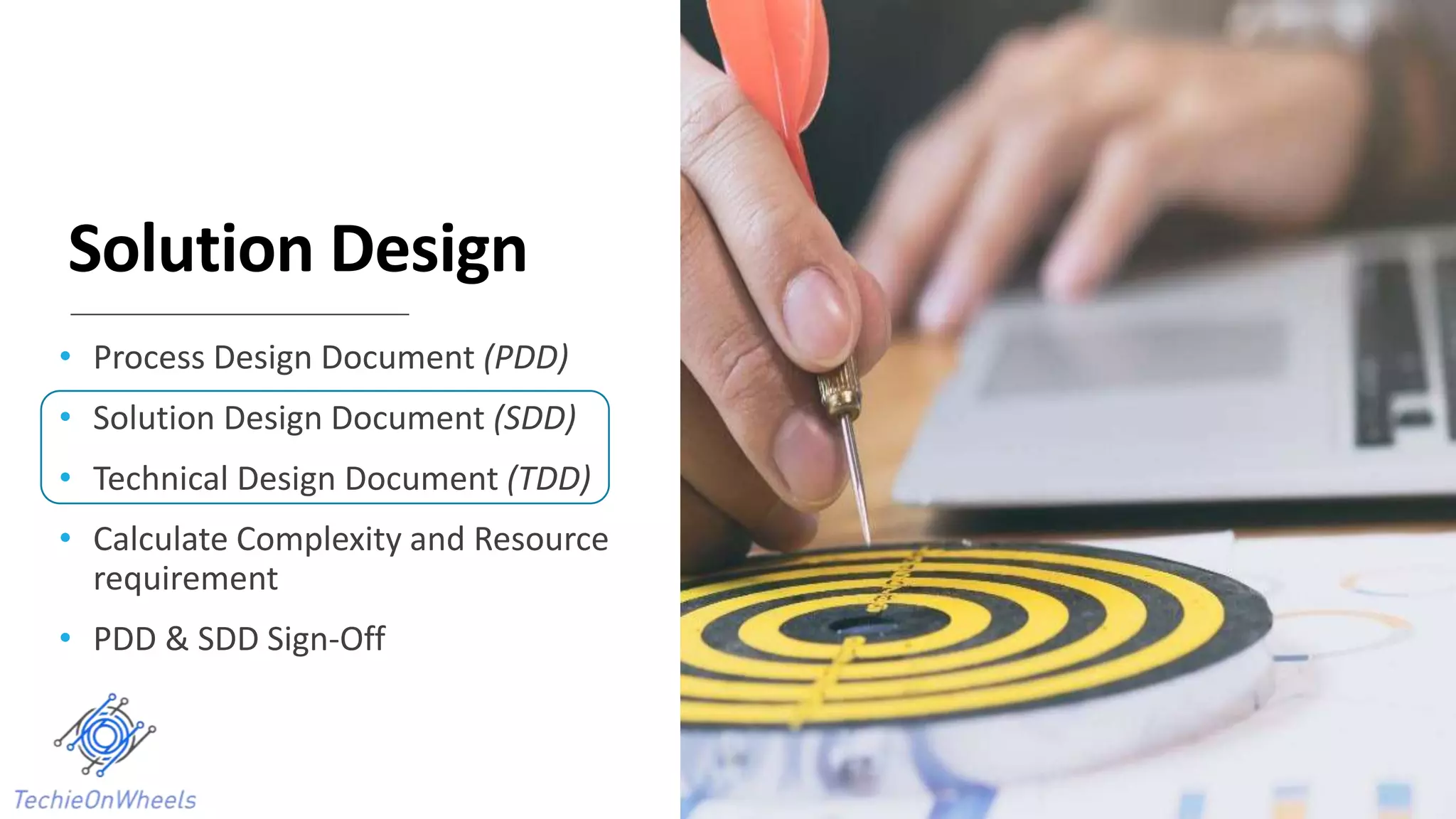 RPA delivery life cycle | PPTX