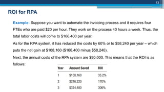 RPA_EC_2Cre_Chapter 02-Planning for RPA_Slide | PPT