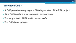 RPA_EC_2Cre_Chapter 02-Planning for RPA_Slide | PPT