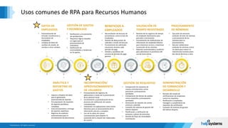RPA en 45 minutos: Módulo Práctico | PPTX