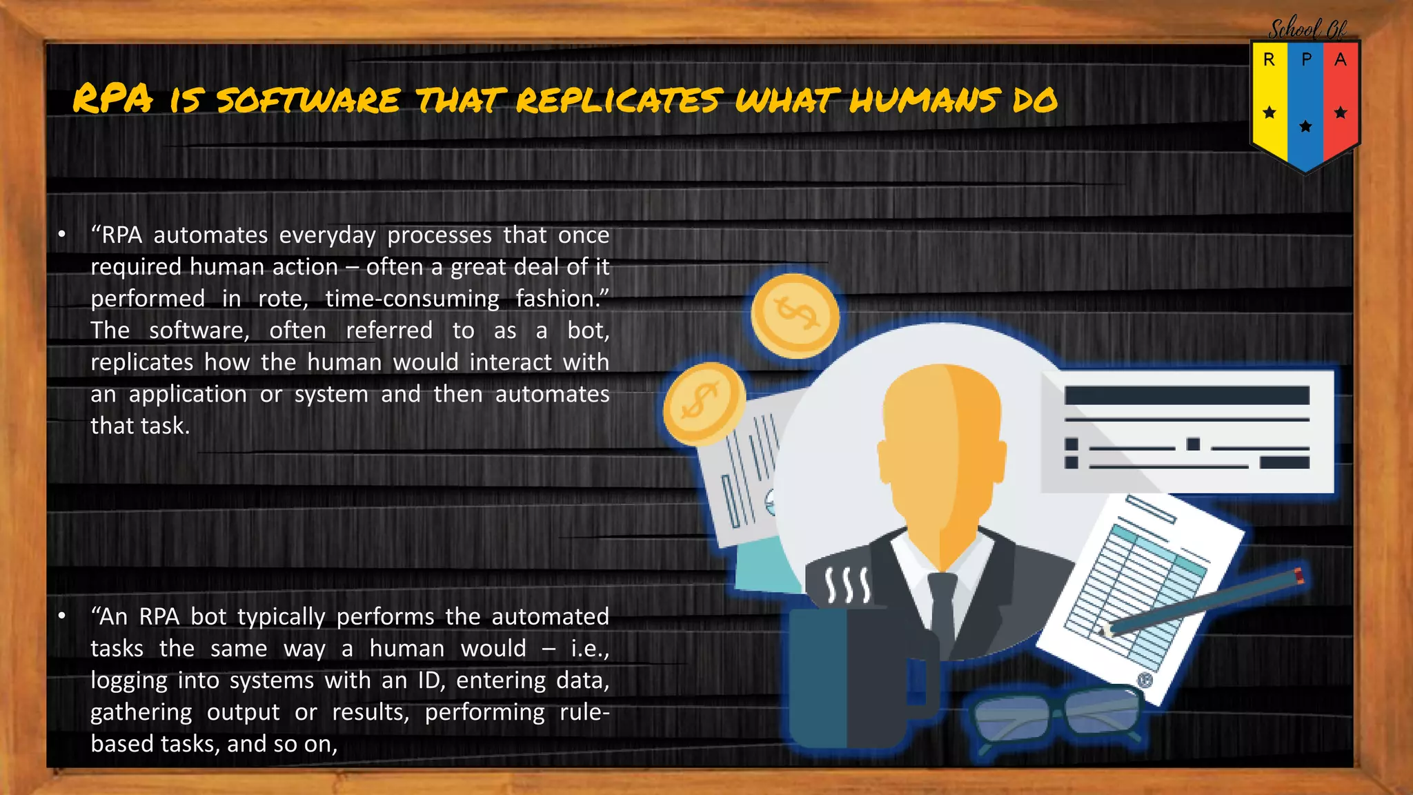 Rpa for beginners 8 key concepts | PPT