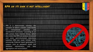 Rpa for beginners 8 key concepts | PDF