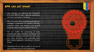 Rpa for beginners 8 key concepts | PDF