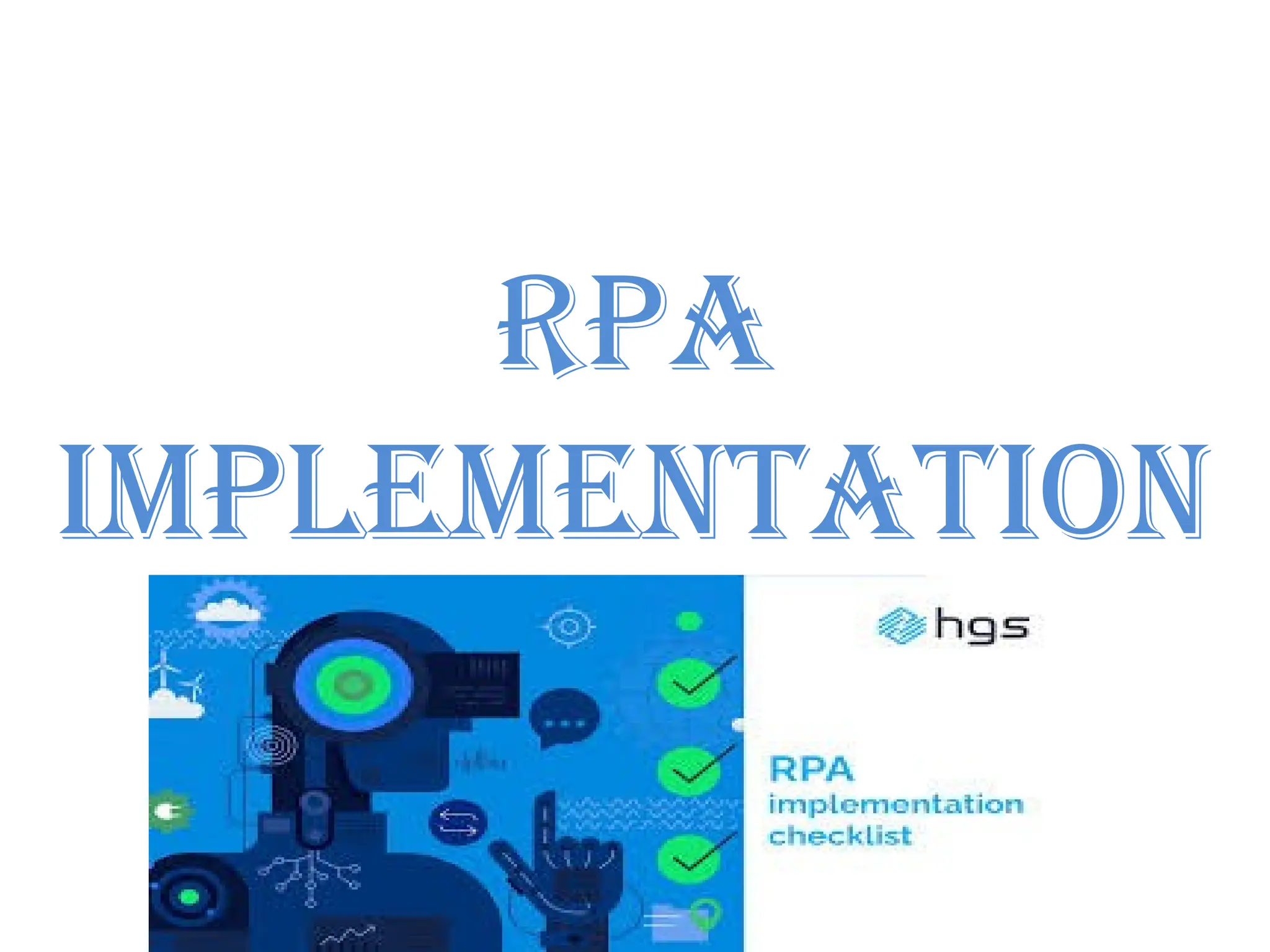 Robotic Process Autimation IMPLEMENTATION.pptx