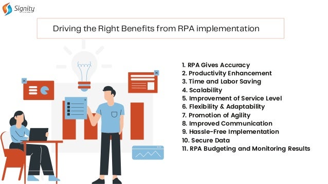 A Quick Guide to RPA Implementation | PDF
