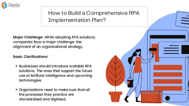 A Quick Guide to RPA Implementation | PDF