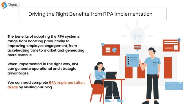 A Quick Guide to RPA Implementation | PDF