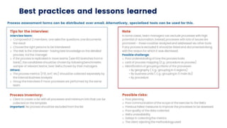 Rpa implementation methodology fundamentals | PPT