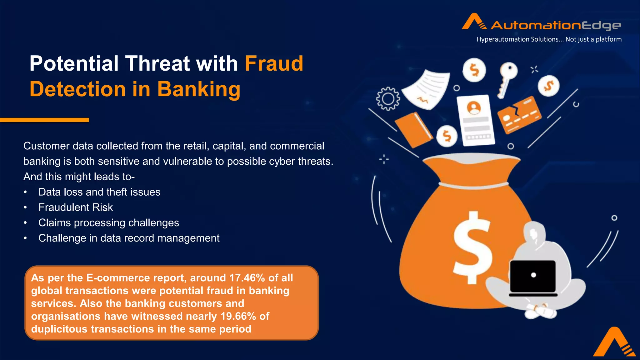 Make Trade Monitoring Better with RPA in Fraud Detection | PPTX