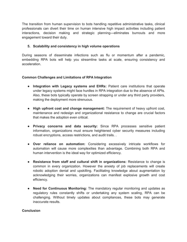 RPA in Healthcare_ Use Cases, Benefits, and Challenges.pdf