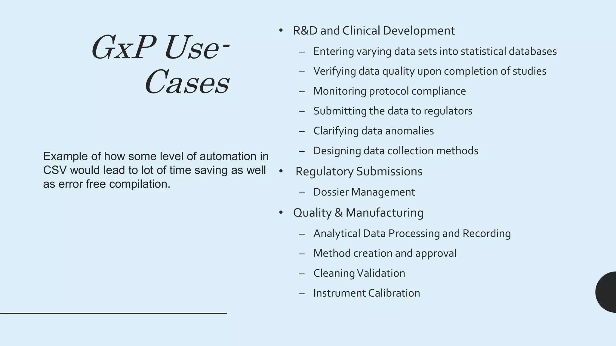 RPA in Pharma | PPTX
